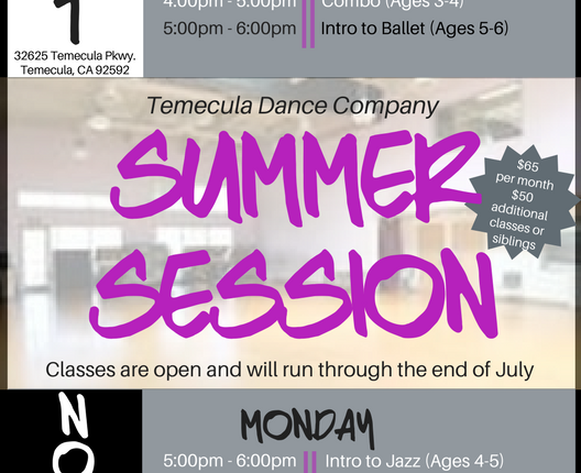 Temecula Dance Company