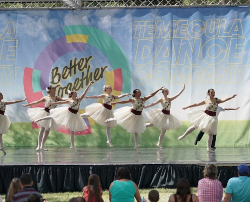 Recital Costumes | Temecula Dance Company